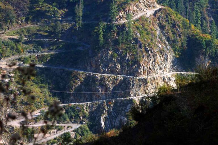 Malana Village Trek is a popular trekking route in the Parvati Valley ...